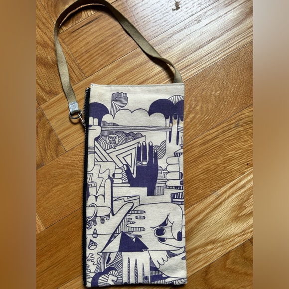 Bags | Geoff Mcfeteridge Vintage Purse Circa 210 | Poshmark